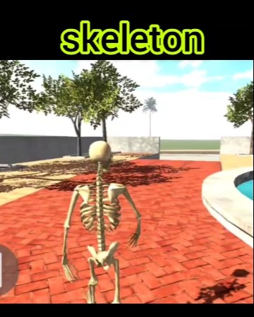 skeleton cheat code😮Indian bikes driving 3D😀new update#shorts#indian# ...