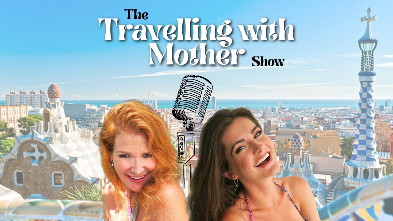 Angelina Jordan + Mother the Model Scout | Podcast Series 1 Ep. 8 ...