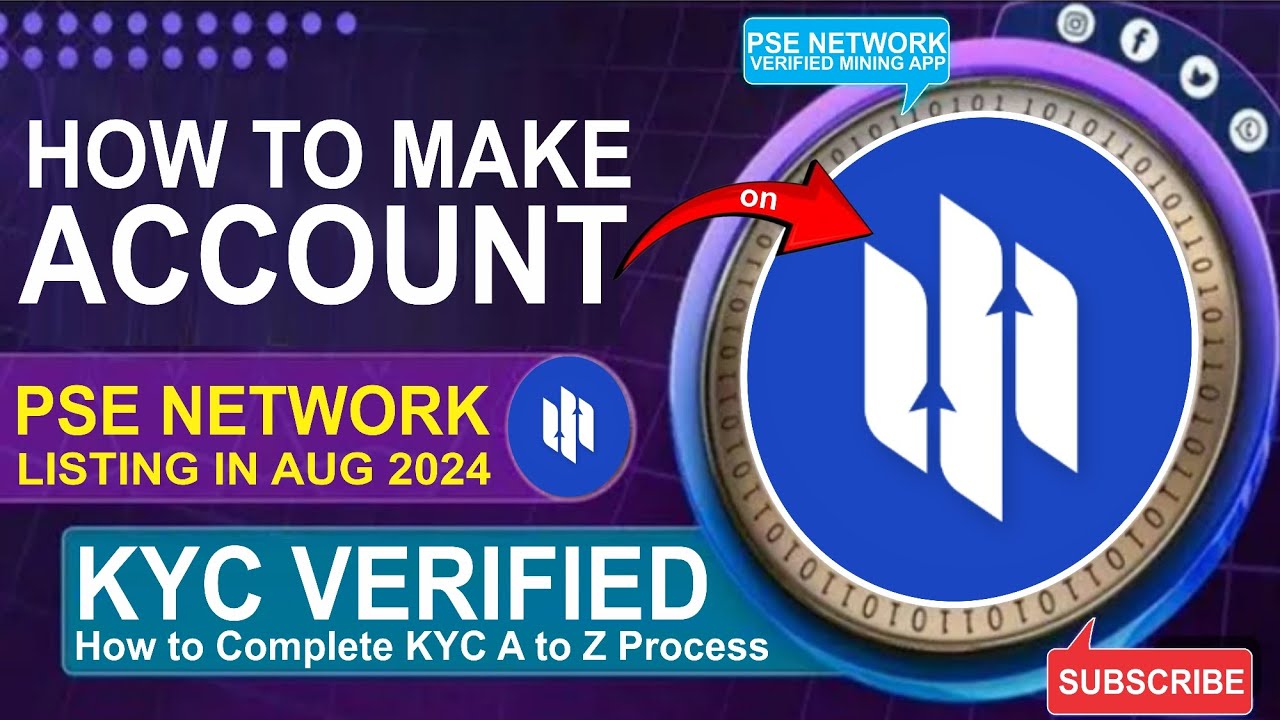 PSE Network Complete Tutorial | PSE Real or Fake | How to Earn on pse ...