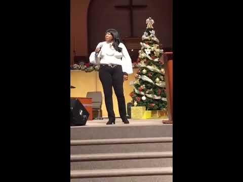 Understanding Trauma: Dr. Renee Charles Generals of Deliverance - YouTube