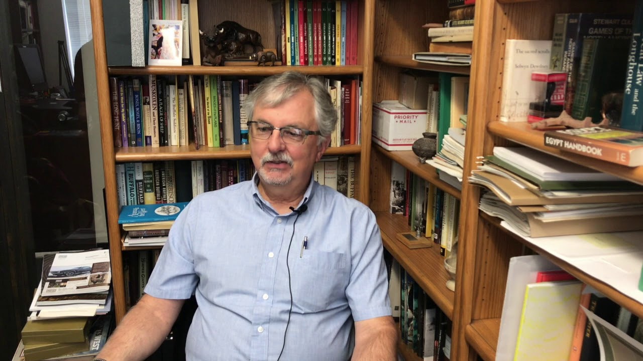 TU Professor Writes Children's Anthropology Books - YouTube