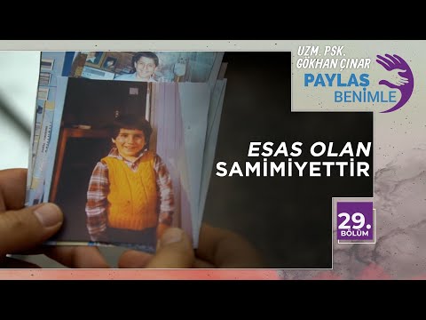 Erdoğan Uludağ’ın Çocukluğu - Paylaş Benimle 29. Bölüm