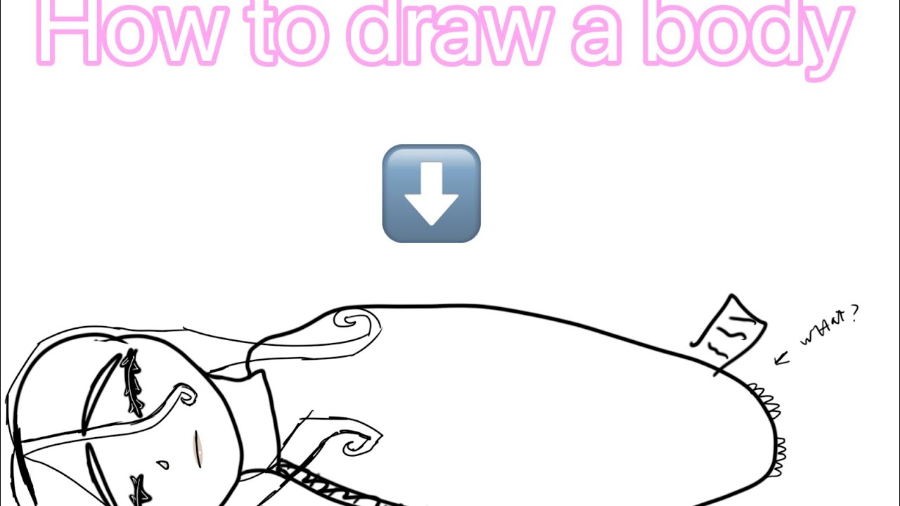 How To Draw A Body girl YouTube how-to-draw-a-body-girl-youtube