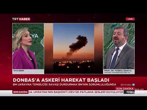 Oya Eren - DÜN BUGÜN - 24 Şubat 2022