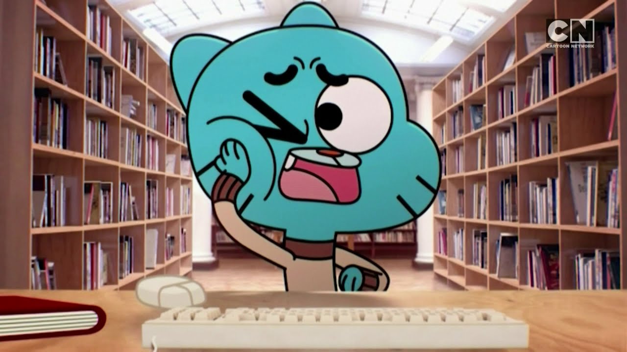 Cartoon Network UK HD The Gumball Chronicles New Specials Promo - YouTube