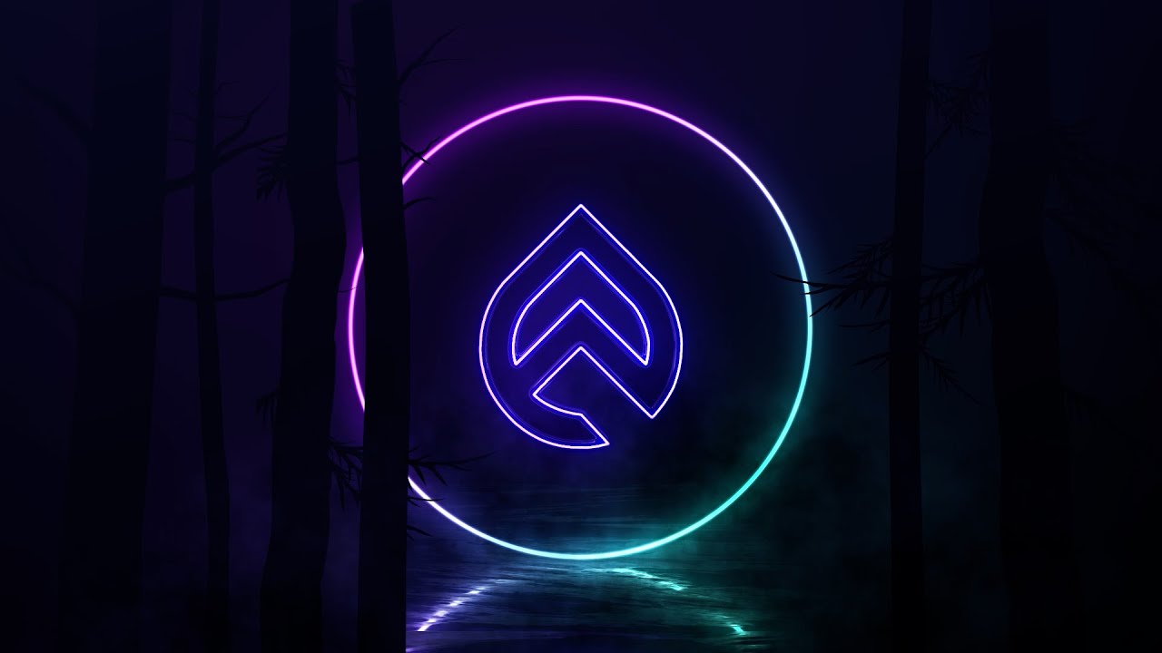 +4 Neon Intro Template for After Effects - YouTube