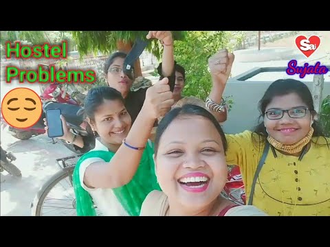 Hostel Problems | VC Ko Application | Scholars Meeting With ...