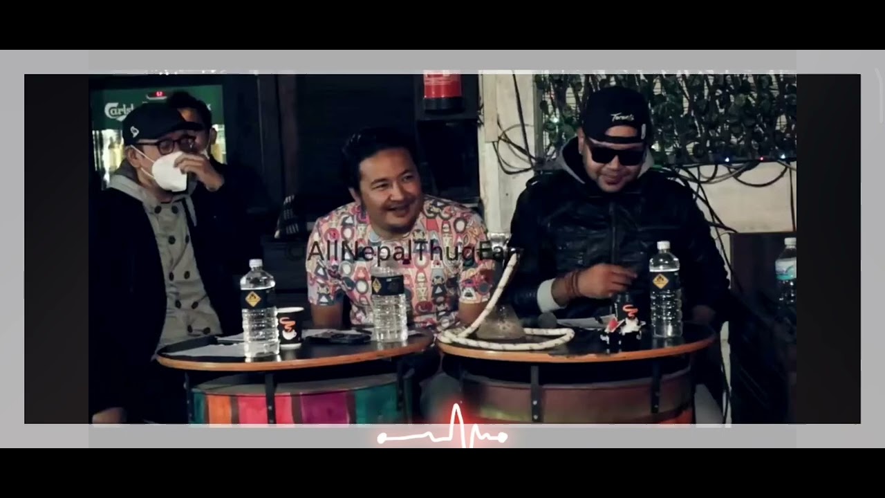 G_BOB_free verse(Milena level tero babu Bola yeh)//ANTF NEPAL//RAP ...