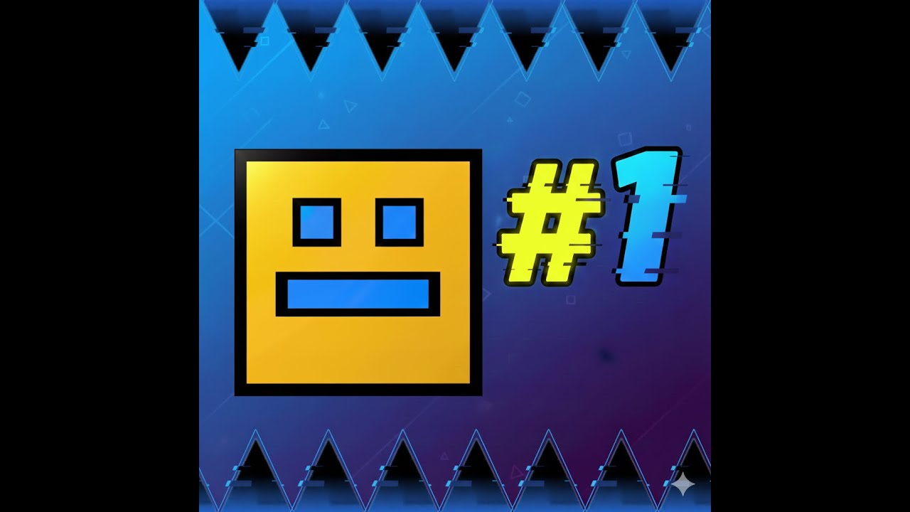 Geometry Dash stats #1 - YouTube