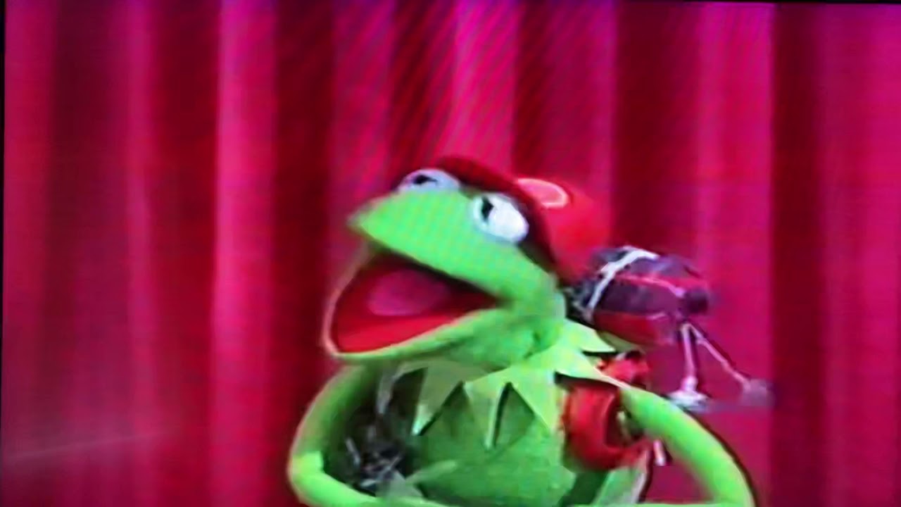 Closing To The Muppet Show Volume 3 2001 VHS - YouTube