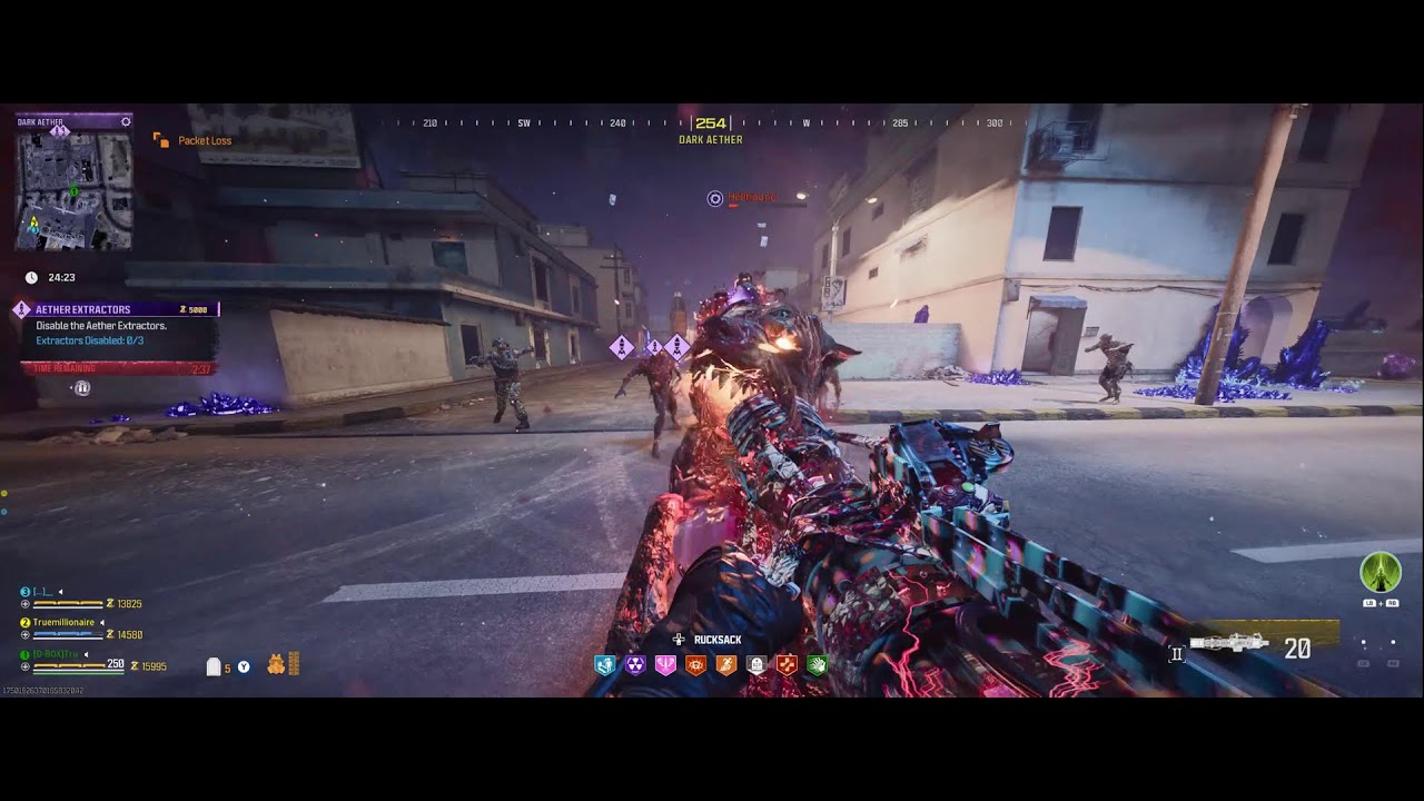 MW3 Zombies Live - YouTube
