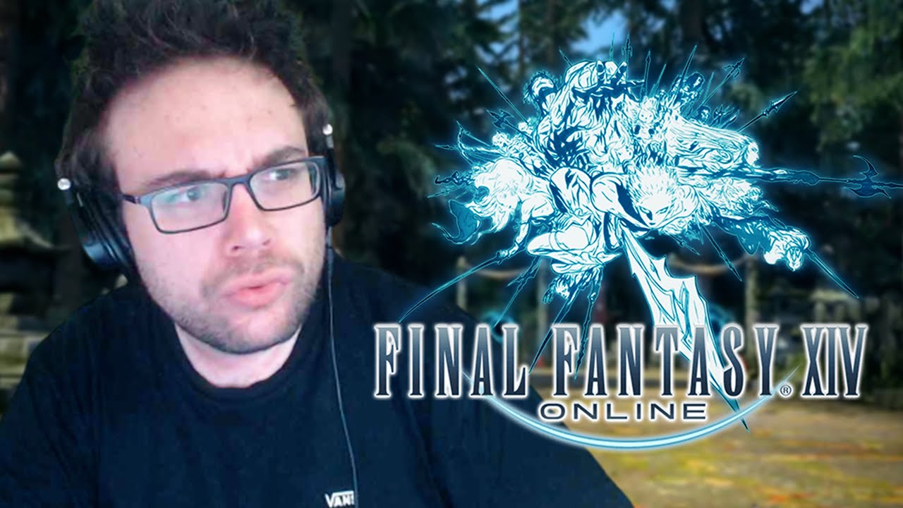 MISSION AVEC HANCOCK | Final Fantasy XIV Online - YouTube