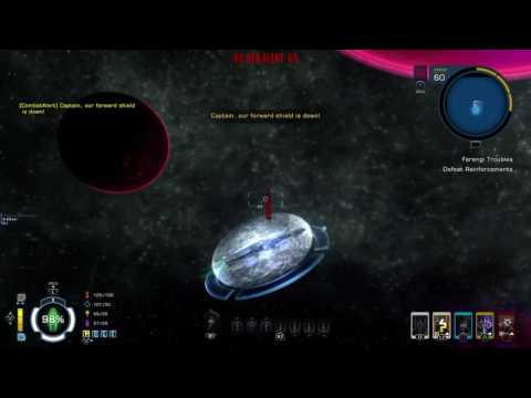 STO:DELTA PATROLS - Kendren System