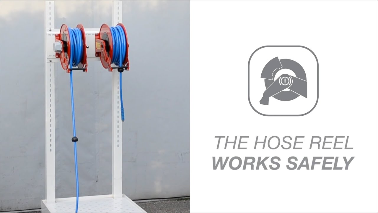 BOONS FIS Reel Braking System - YouTube