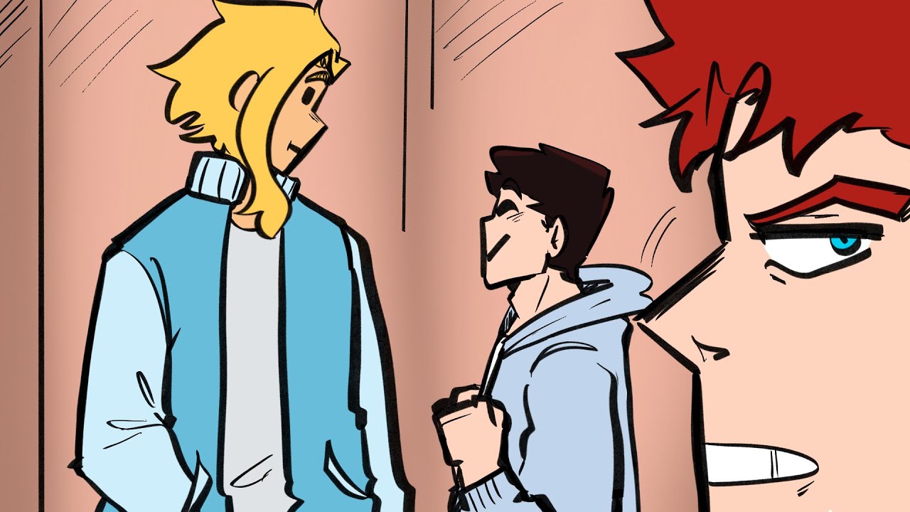 You're going to the beach, Enji | MHA Animatic [Happy Todoroki AU ...