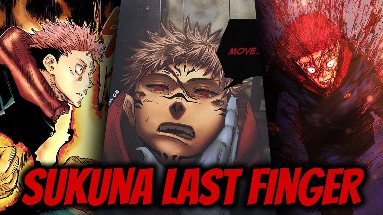 The CRAZIEST Theory about Sukuna's Death - YouTube