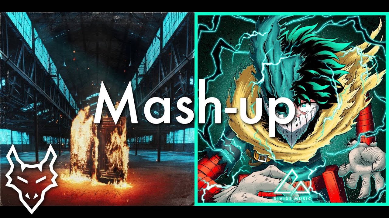 Weapons Drag Me Under - Divide Music & Against The Current | Mashup ...