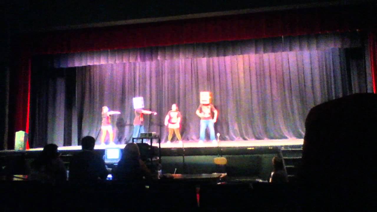 Best Talent Show Performance - YouTube