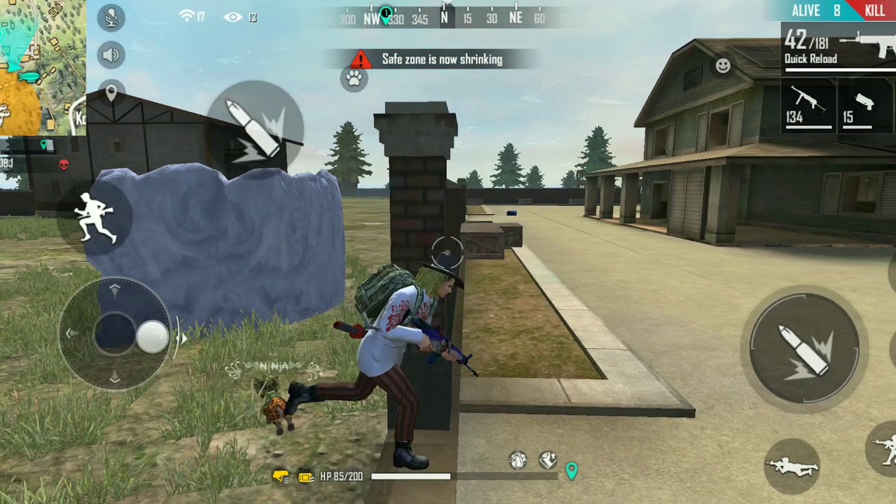 Best duo vs squad gameplay-must watch-GARENA FREE FIRE - YouTube