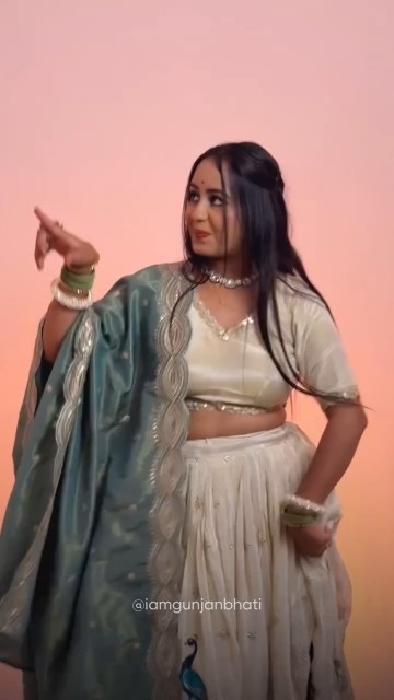 jaipure jaao to..🥰😍🤩 gunjan bhati 😉 #love #rajputiswag #dancelove # ...