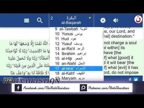Live Show HISTORICAL LIES & ERRORS IN ISLAM