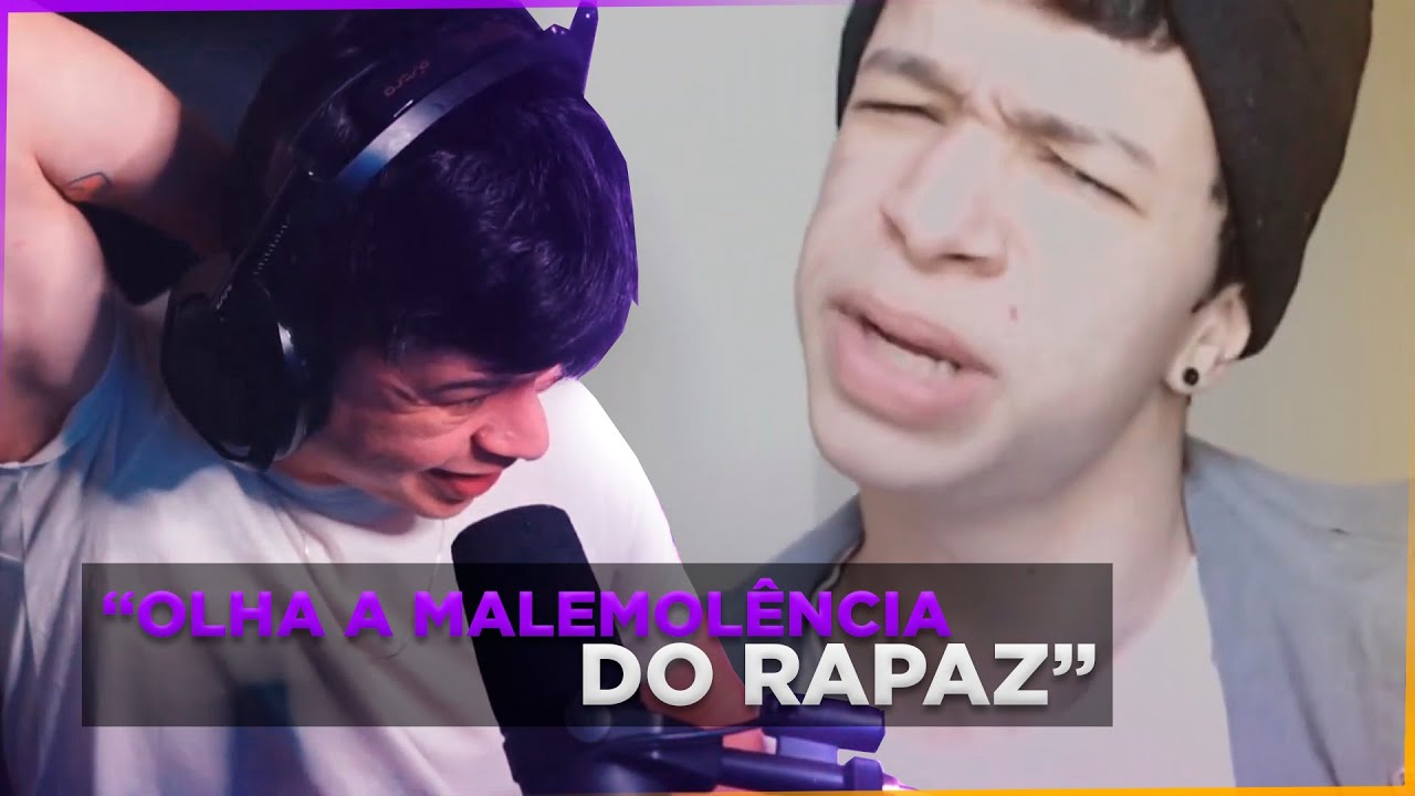 ARUAN MOSTRA SEUS PRIMEIROS VÍDEOS NO YOUTUBE - Cortes do Aruan - YouTube