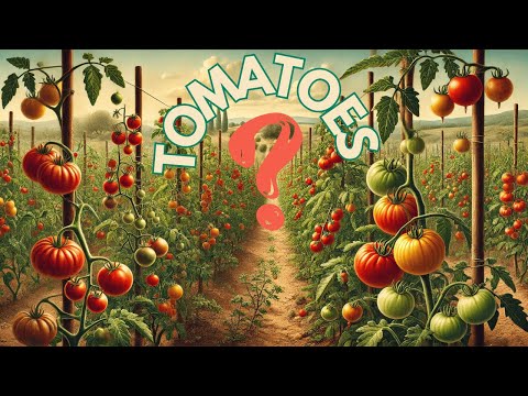 Tomatoes: The Surprising Plant That Changed History Forever