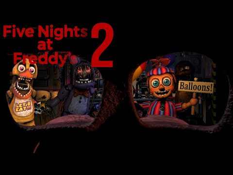 Five night at Freddy’s 2 on steroids !? - YouTube
