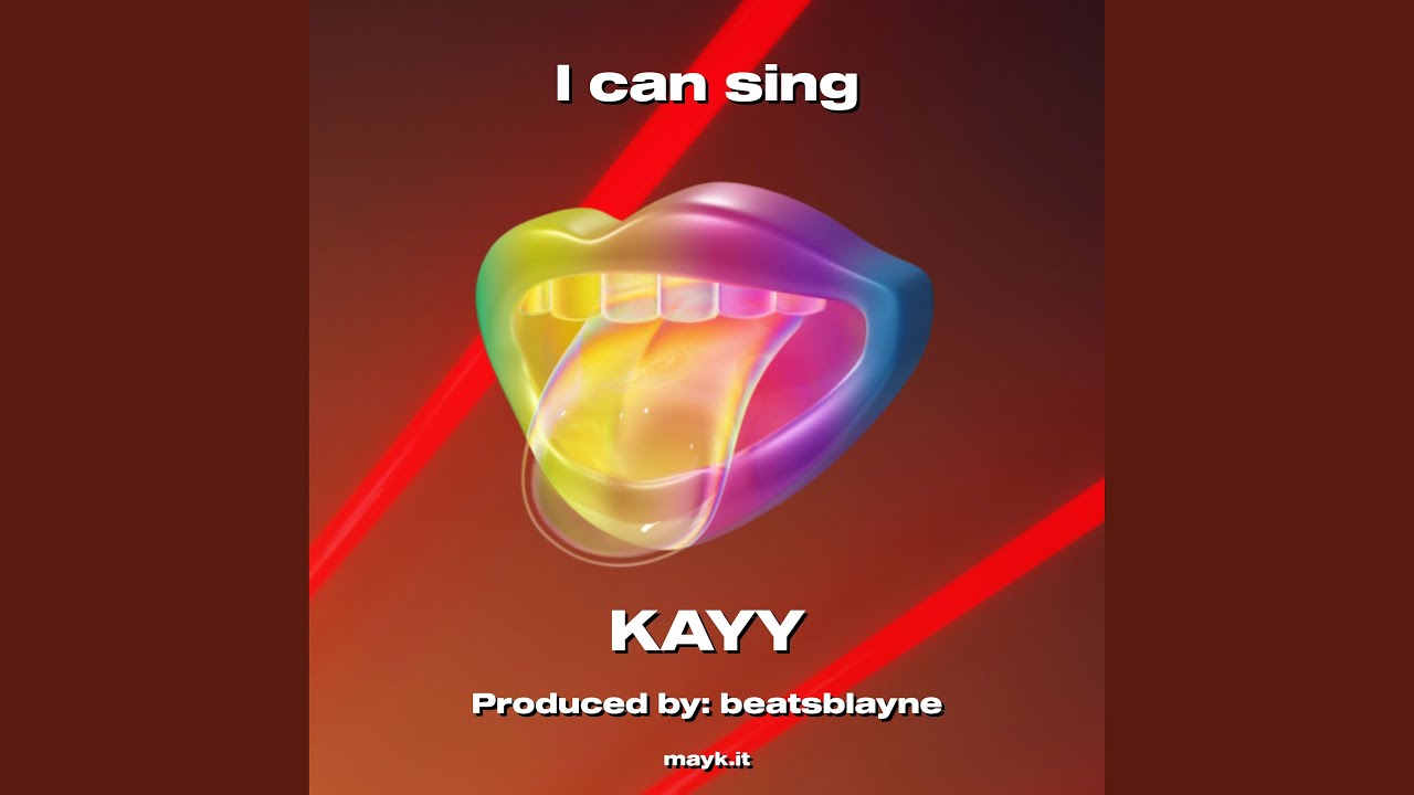 I can sing - YouTube
