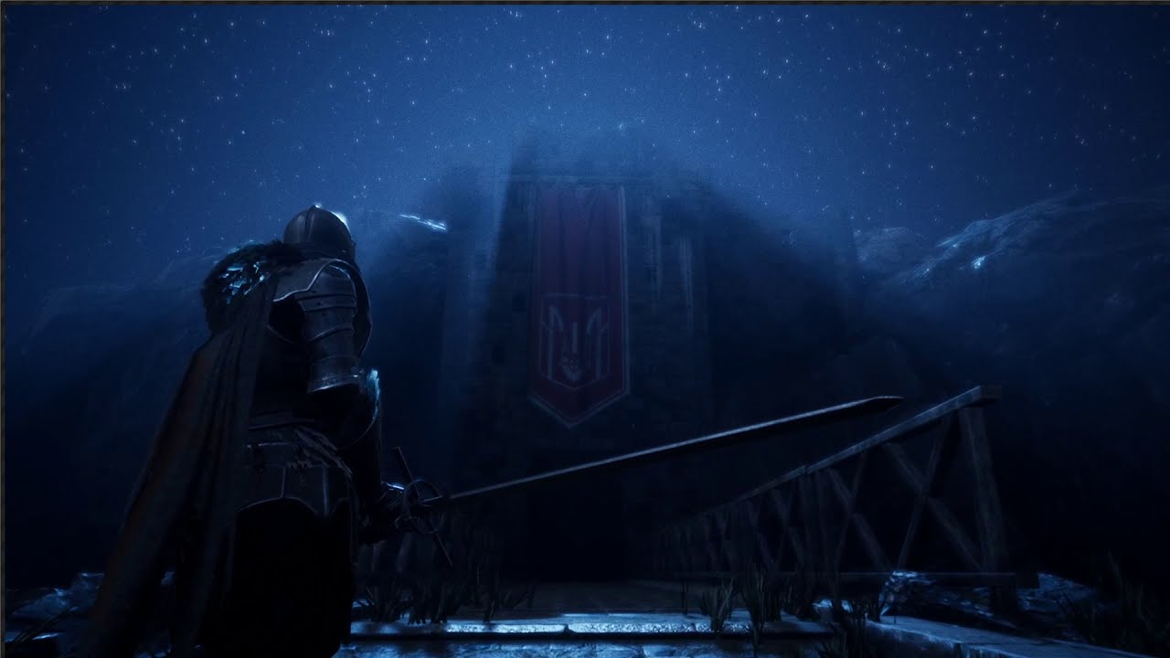 First Message - Medieval Horror Prototype - YouTube