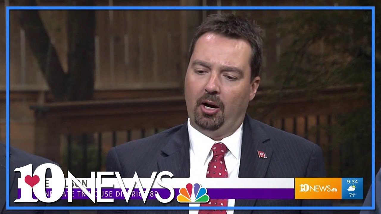 Inside TN: Tim Hutchison, Justin Lafferty, Jesse Nelson, Guy Smoak ...