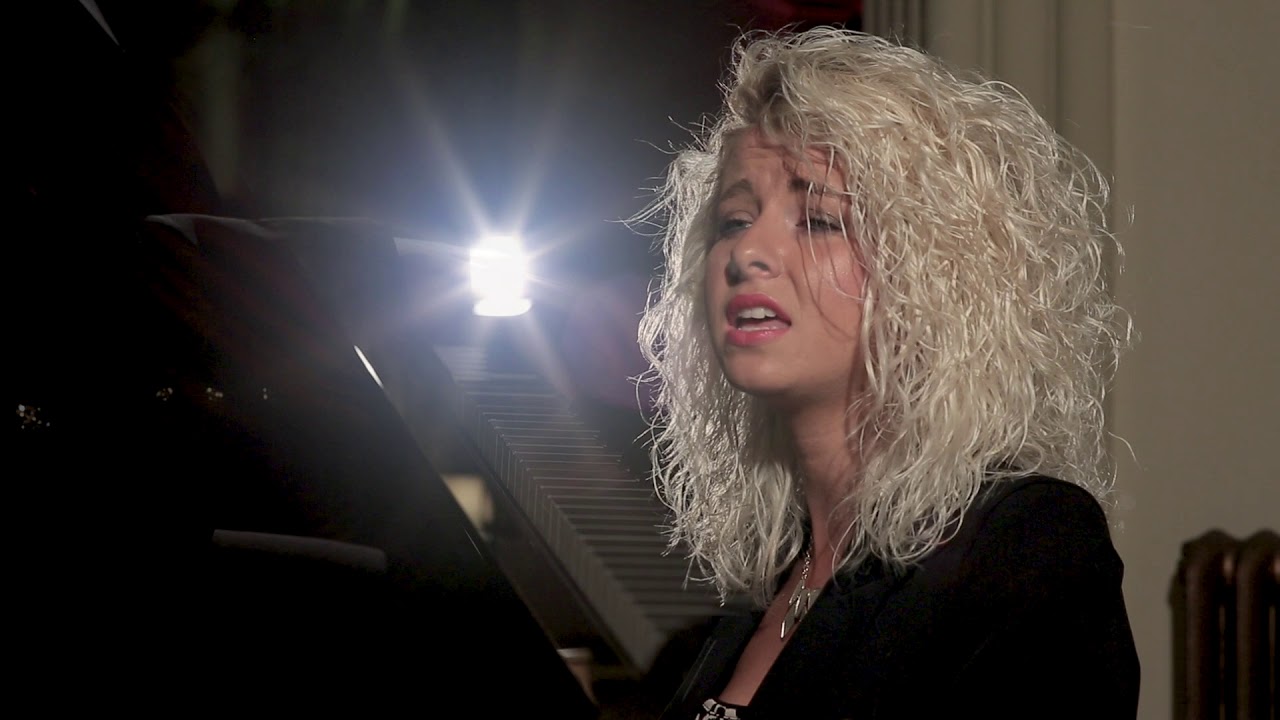 Don't Close Your Eyes- Emma Hale - YouTube