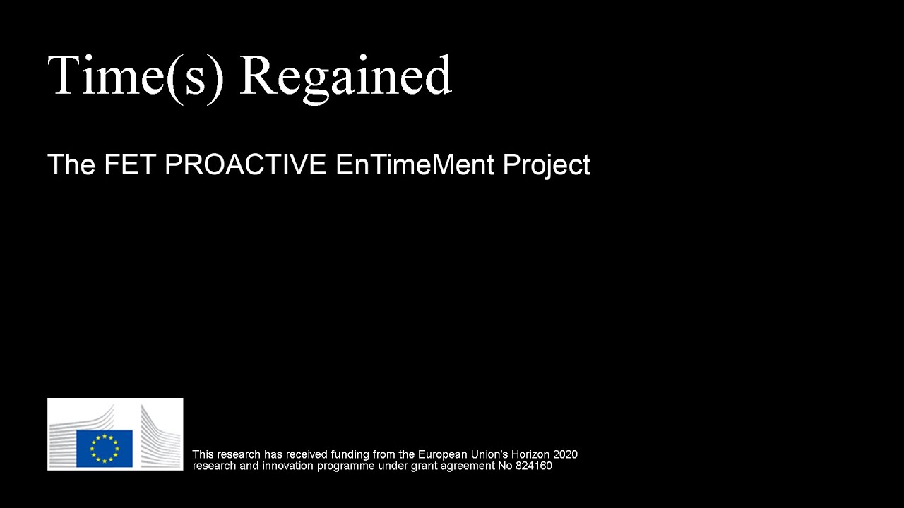 Time(s)Regained - YouTube