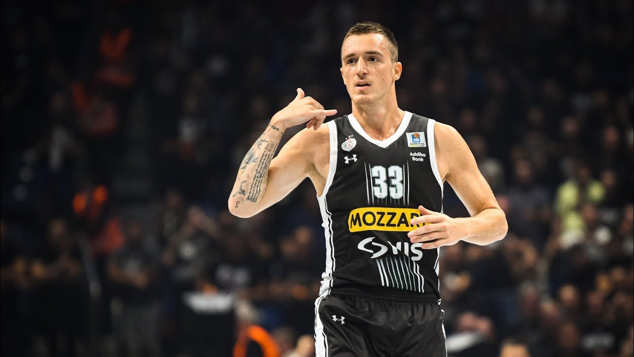 BC Partizan TV: Partizan Mozzart Bet - Mornar 110:78 | ABA liga R1 ...