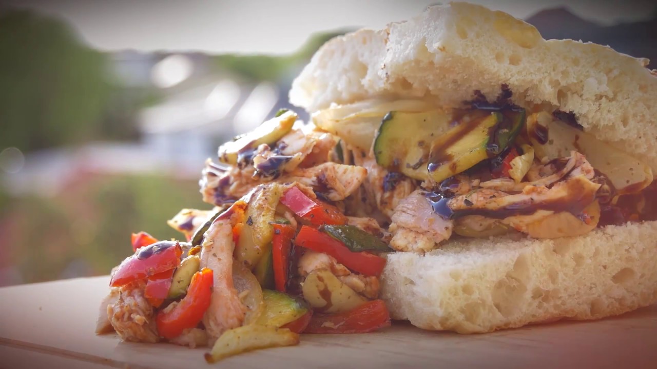 BBQ-Scout Trailer 2017 - YouTube