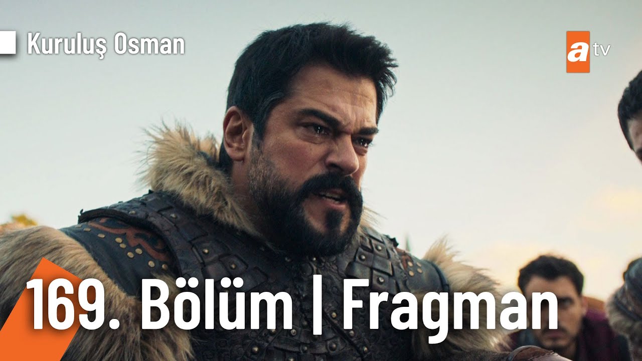 Kuruluş Osman 169. Bölüm Fragman | "Sana bunu kim ettiyse doğduğuna ...