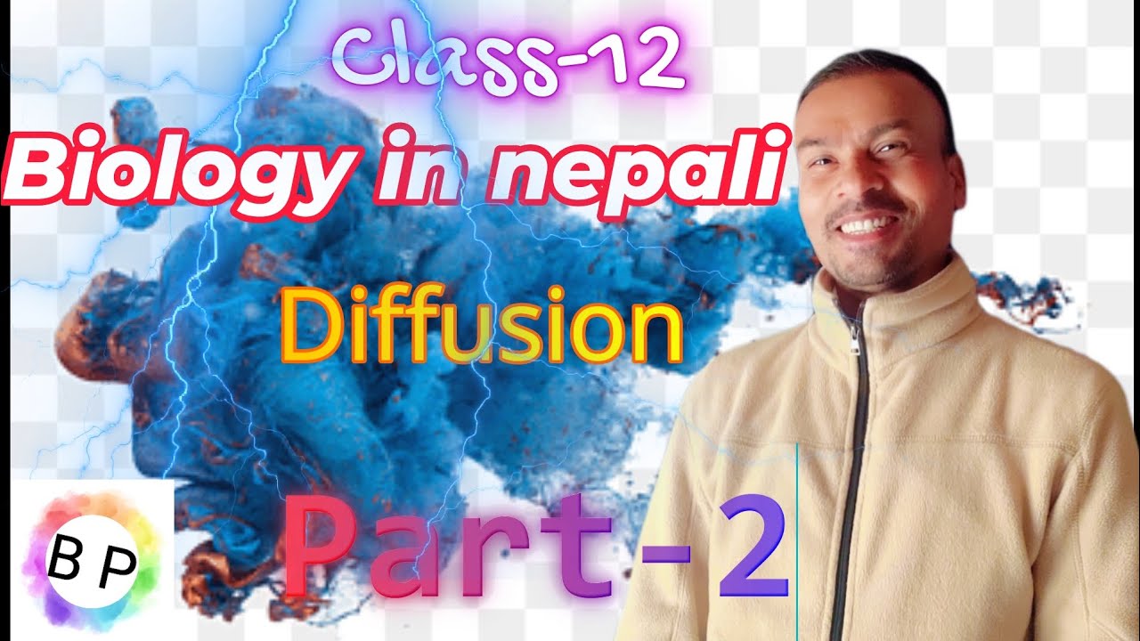 Factors affecting diffusion | Factors affecting rate of diffusion | Class 12 biology | - YouTube