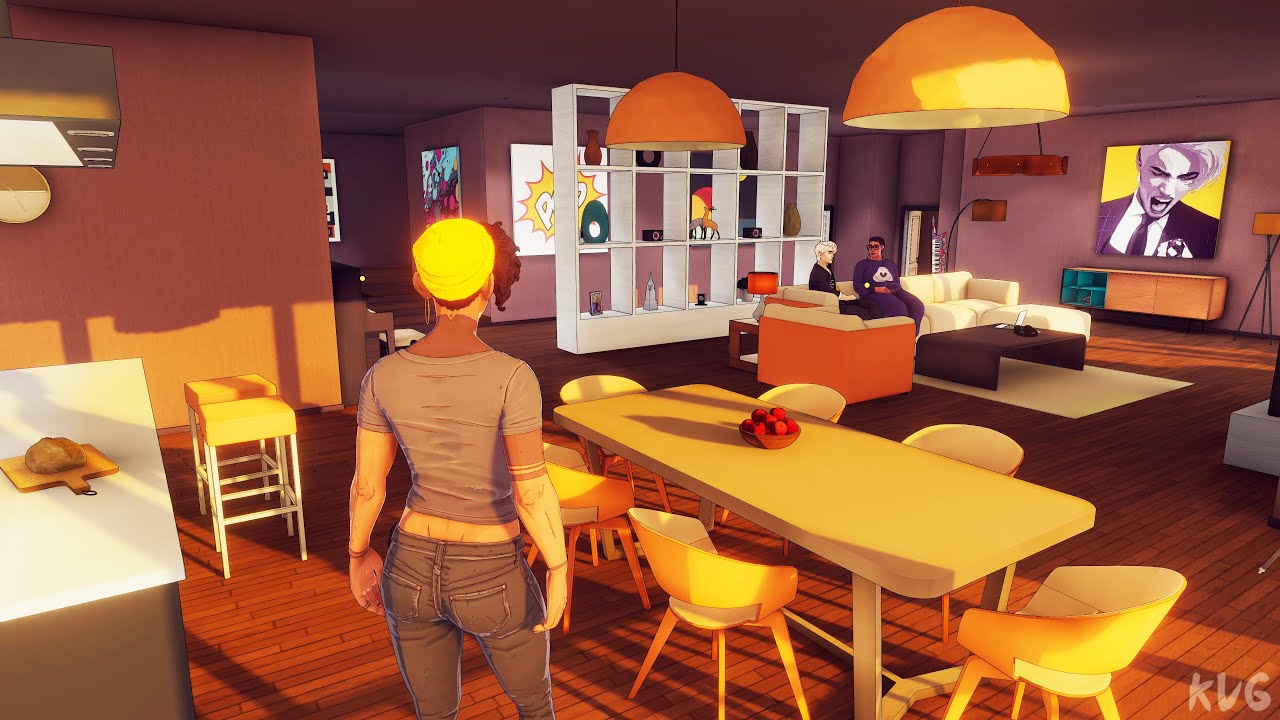 Dustborn Gameplay (PC UHD) [4K60FPS] - YouTube