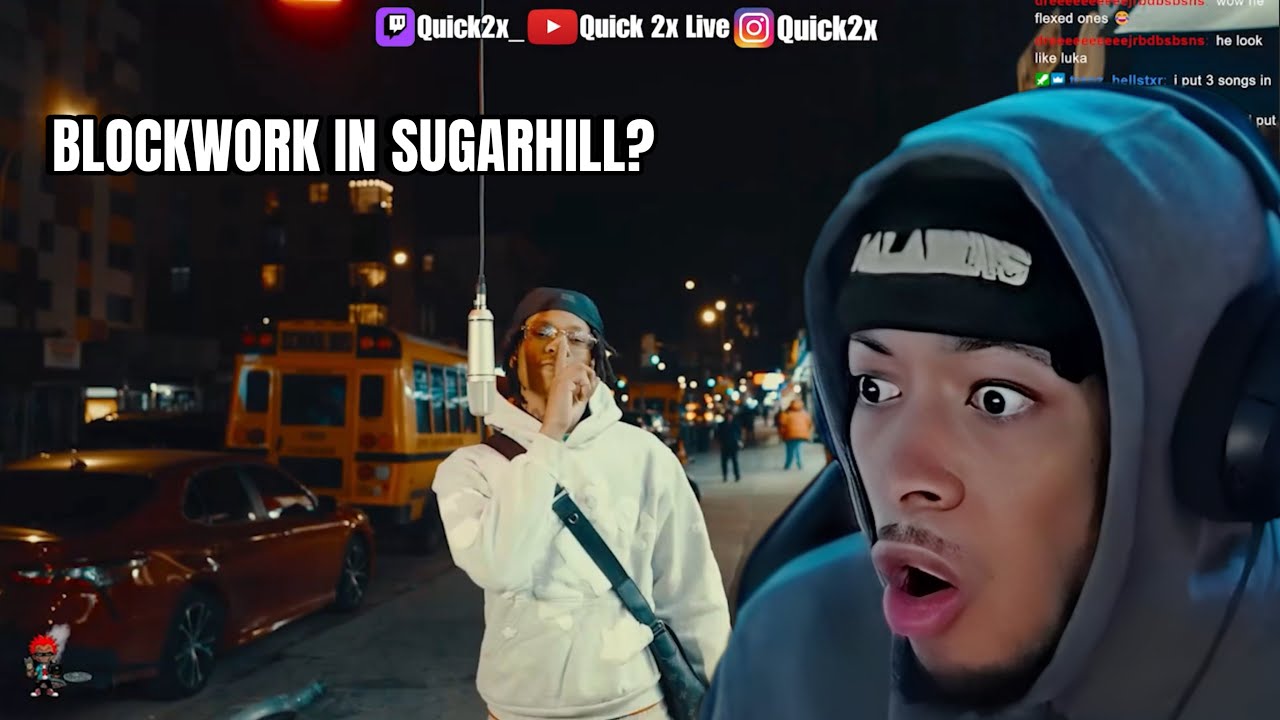 BLOCKWORK GOT A BANGER? | BlockWork - Banned Freestyle (Quick 2x ...