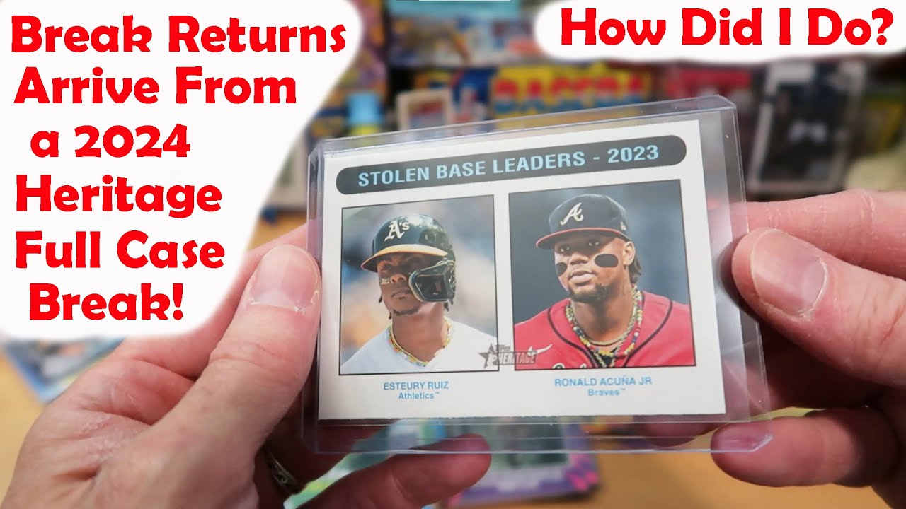 Break Returns! 3 Teams from 2024 Heritage! - YouTube