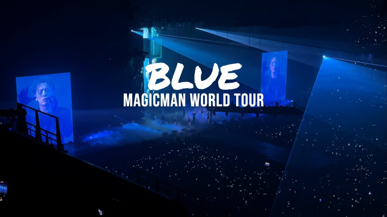 [Fancam] [4k] 221127 - Jackson Wang Blue - YouTube