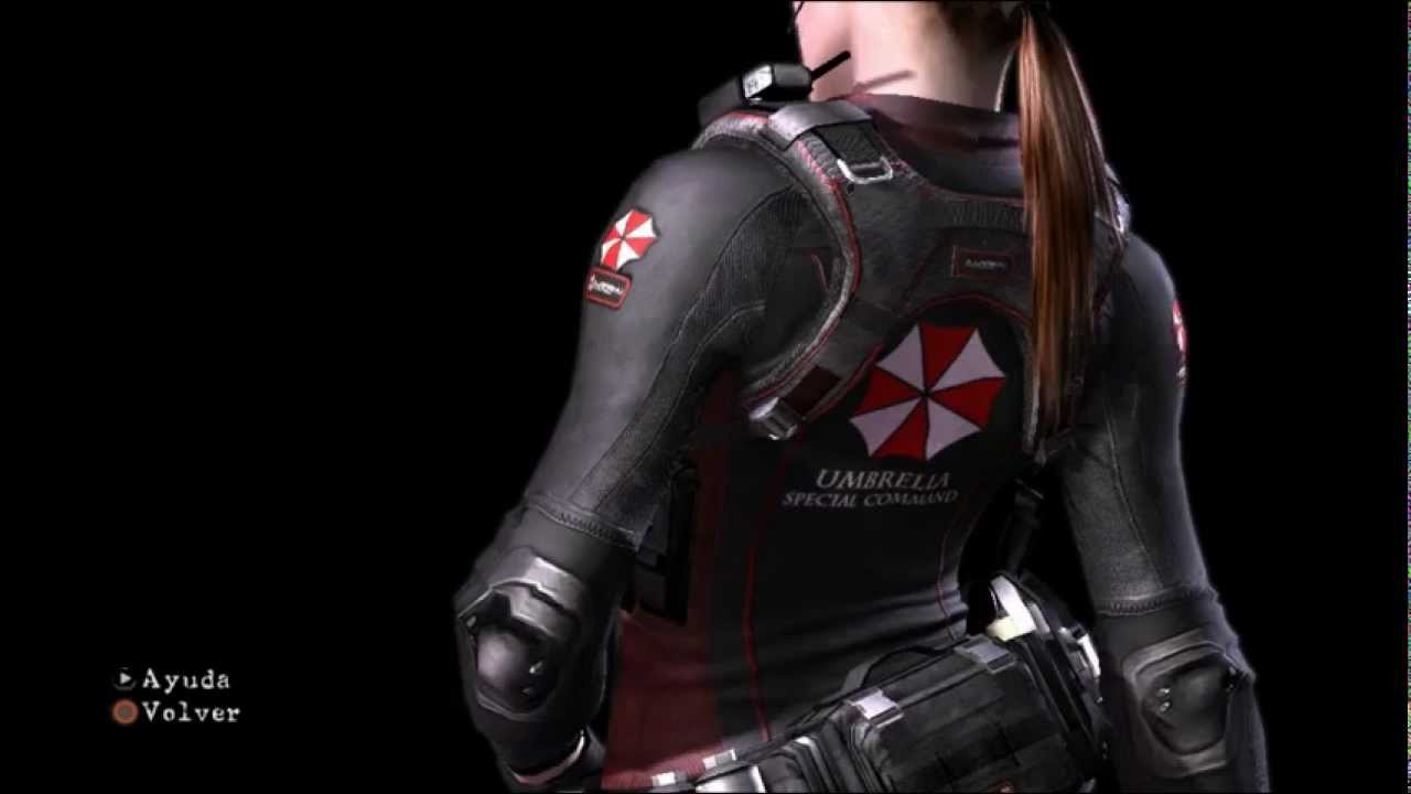 Resident evil pc mod - ideasswit