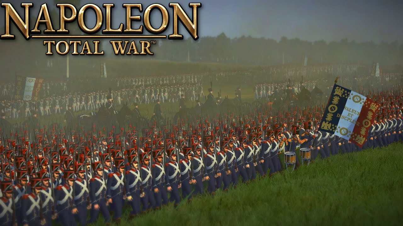 Napoleon - Era Mod - Part 51 - YouTube