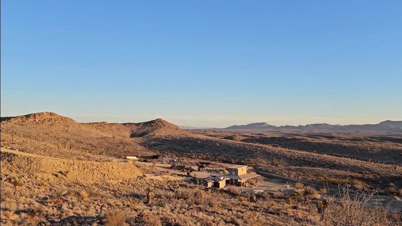 Finished working on the fence for this trip @Timeline ranch - YouTube