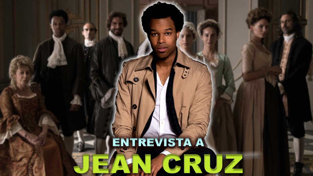 Los Lunes Seriéfilos - Entrevista al actor Jean Cruz | # ...