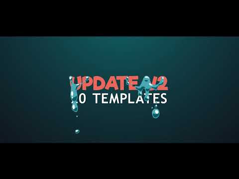 (RTFX Generator + 510 FX pack ) VideoHive After Effects Templates - YouTube