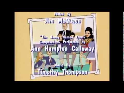 The Nanny Season 1 Closing Credits - YouTube