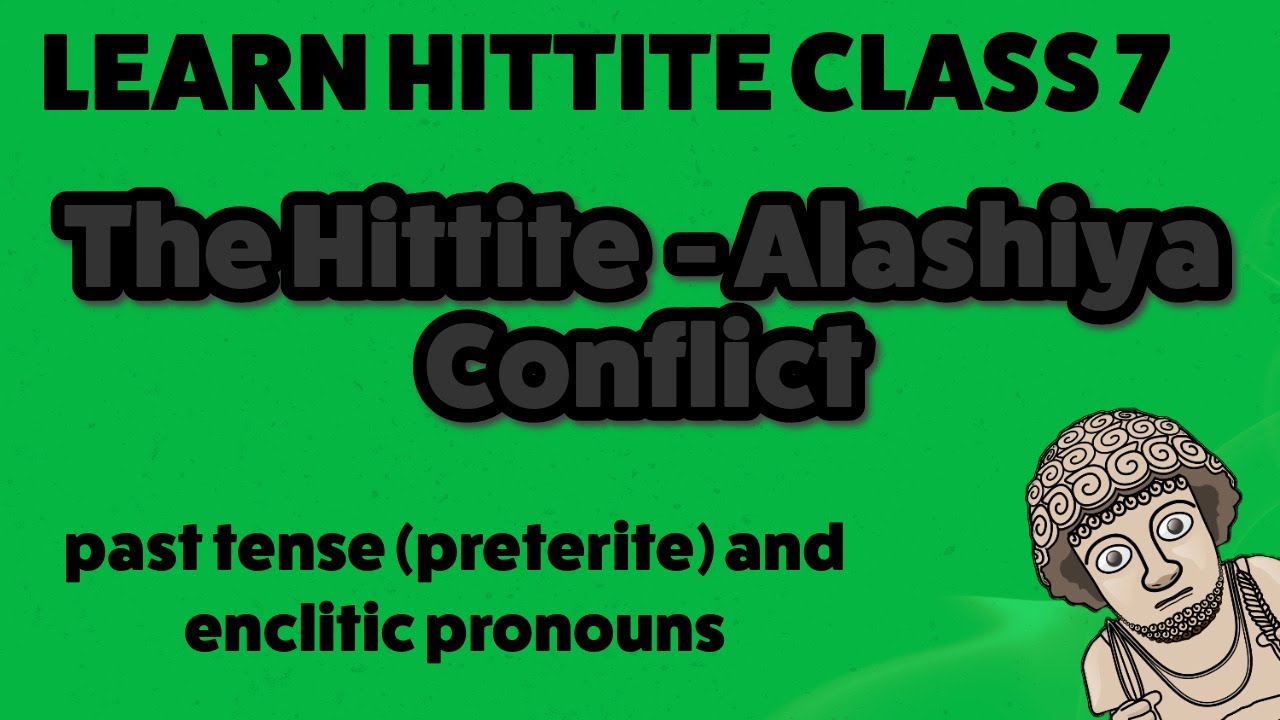 Learn Hittite - Class 7 - The Hittite Alashiya Conflict (in Cyprus ...