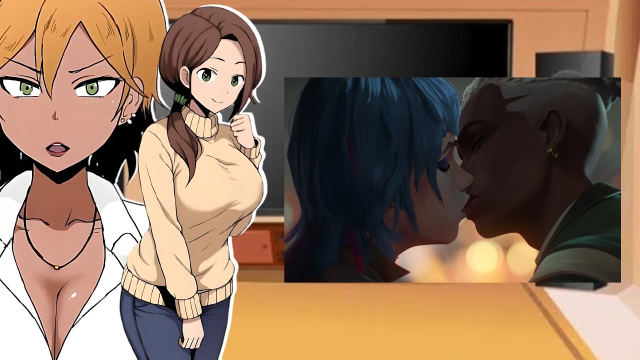 [NTR] Kokujin No Tenkousei React To Hiroki As ekko (gacha react) - YouTube