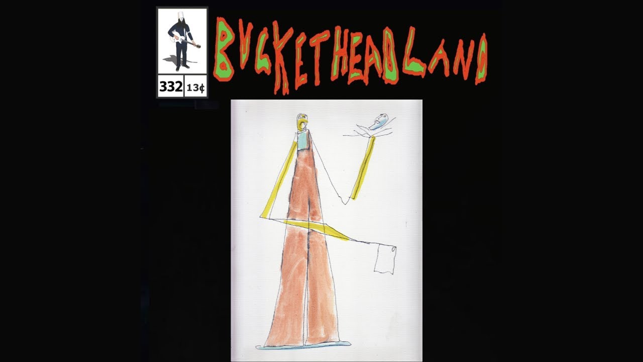 Buckethead - Revenge of The Double Man live - YouTube